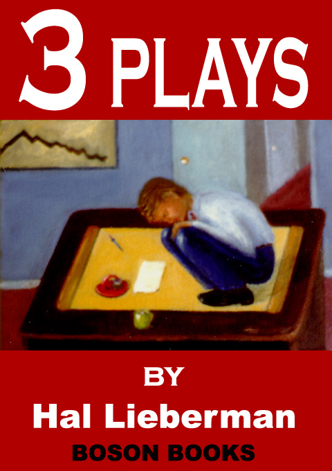 Libby - 3 Plays by Hal Lieberman
